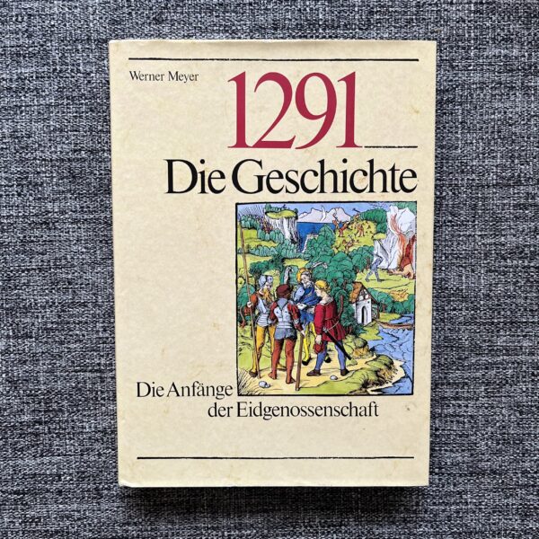 1291 Die Geschichte Nämis